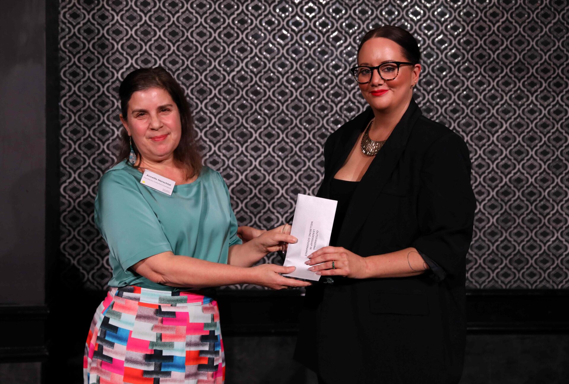 Outstanding not-for-profit leaders recognised - Philanthropy Australia