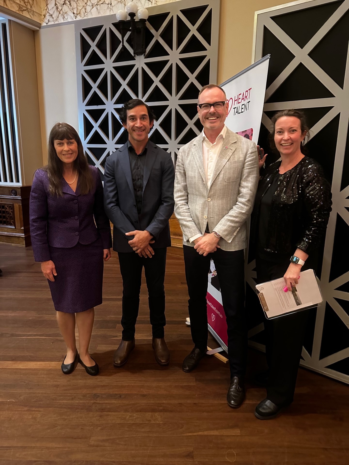 Outstanding generosity celebrated at Queensland Philanthropy Awards ...