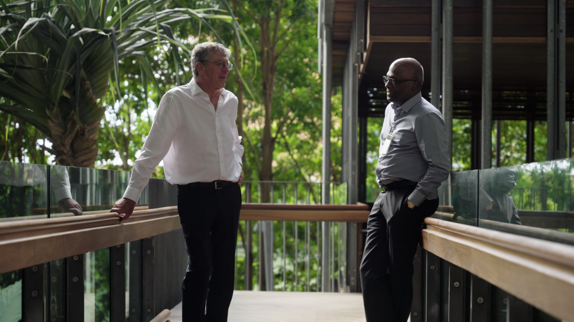 Professor Ian Frazer backs double giving, saying philanthropy supports ...