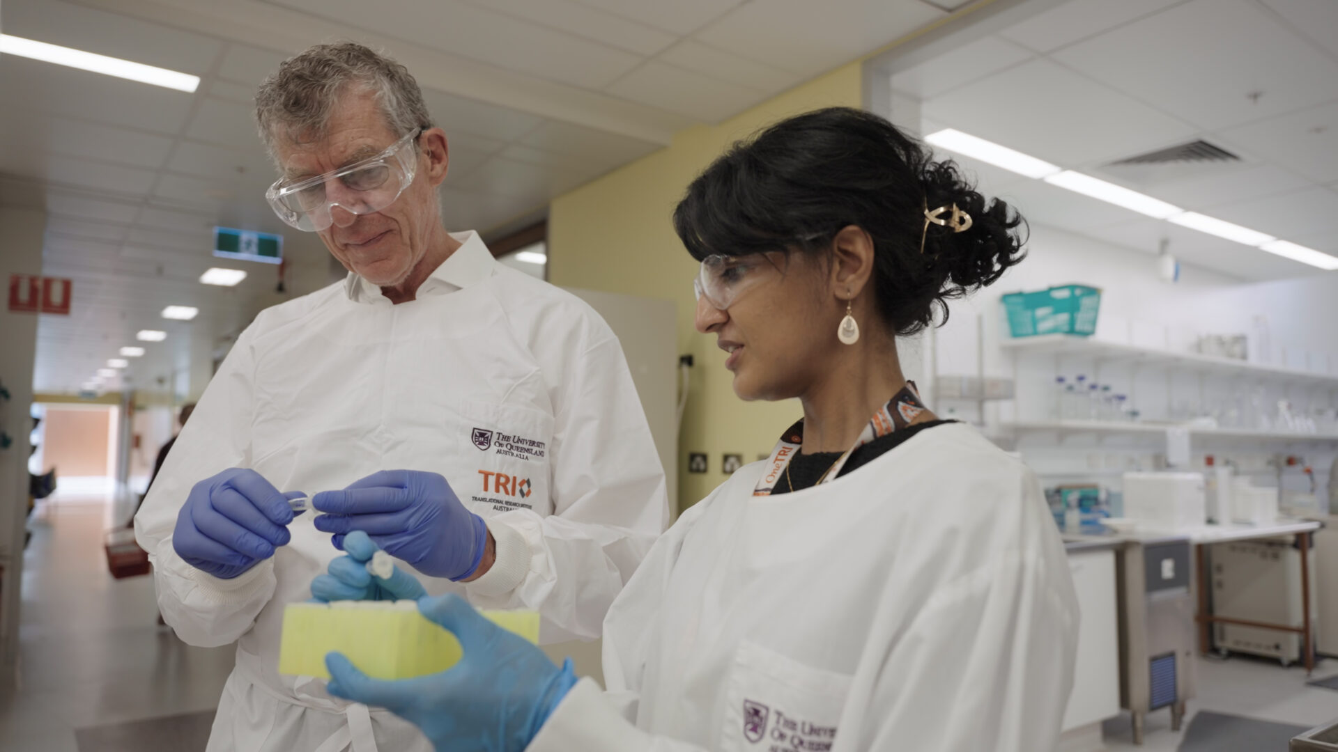 Professor Ian Frazer backs double giving, saying philanthropy supports ...