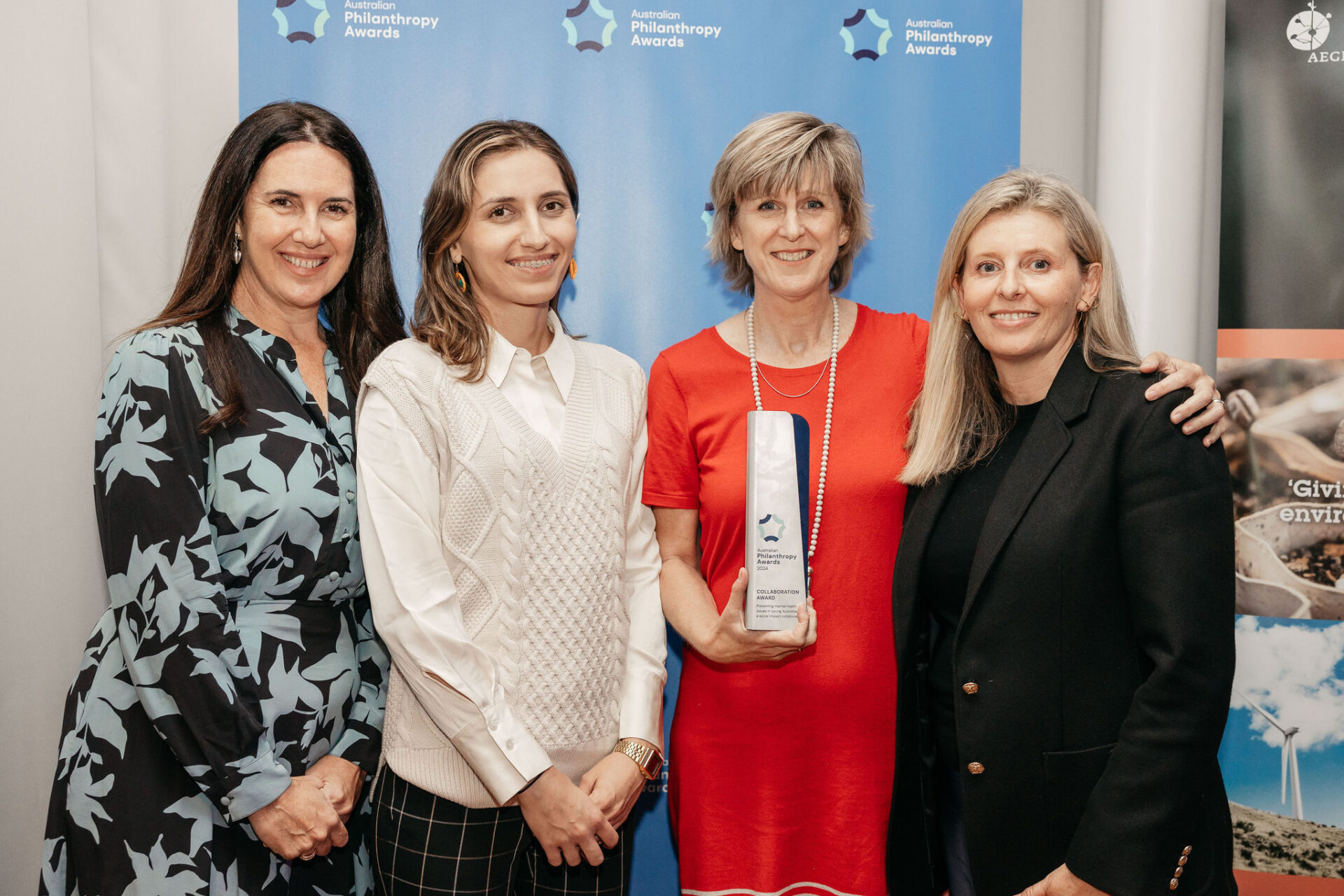 Australian Philanthropy Awards 2024 – in pictures - Philanthropy Australia