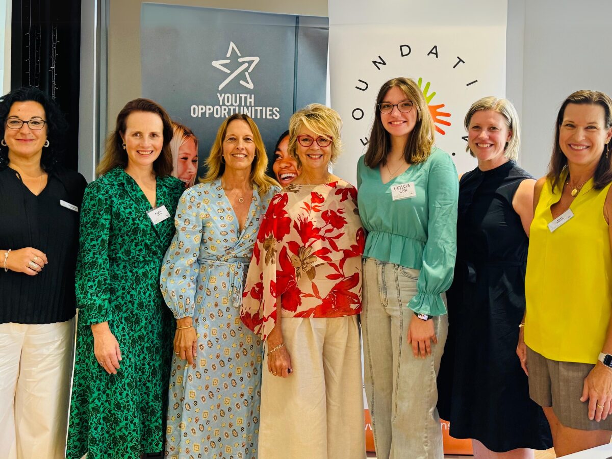 This Month in Philanthropy – In Pictures - Philanthropy Australia