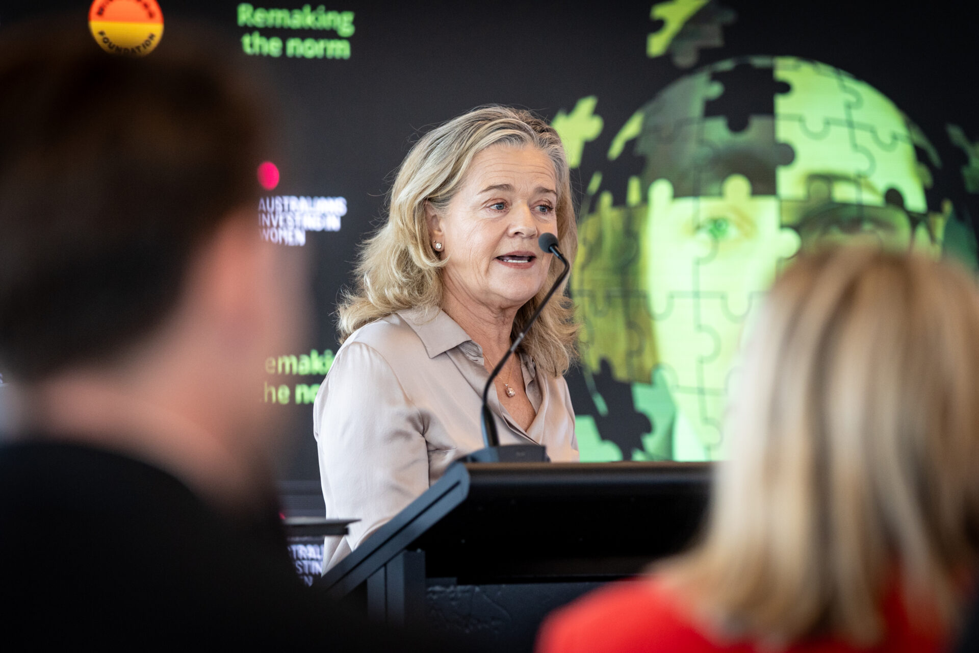 Six harmful ‘gender norms’ identified as key levers for meaningful ...