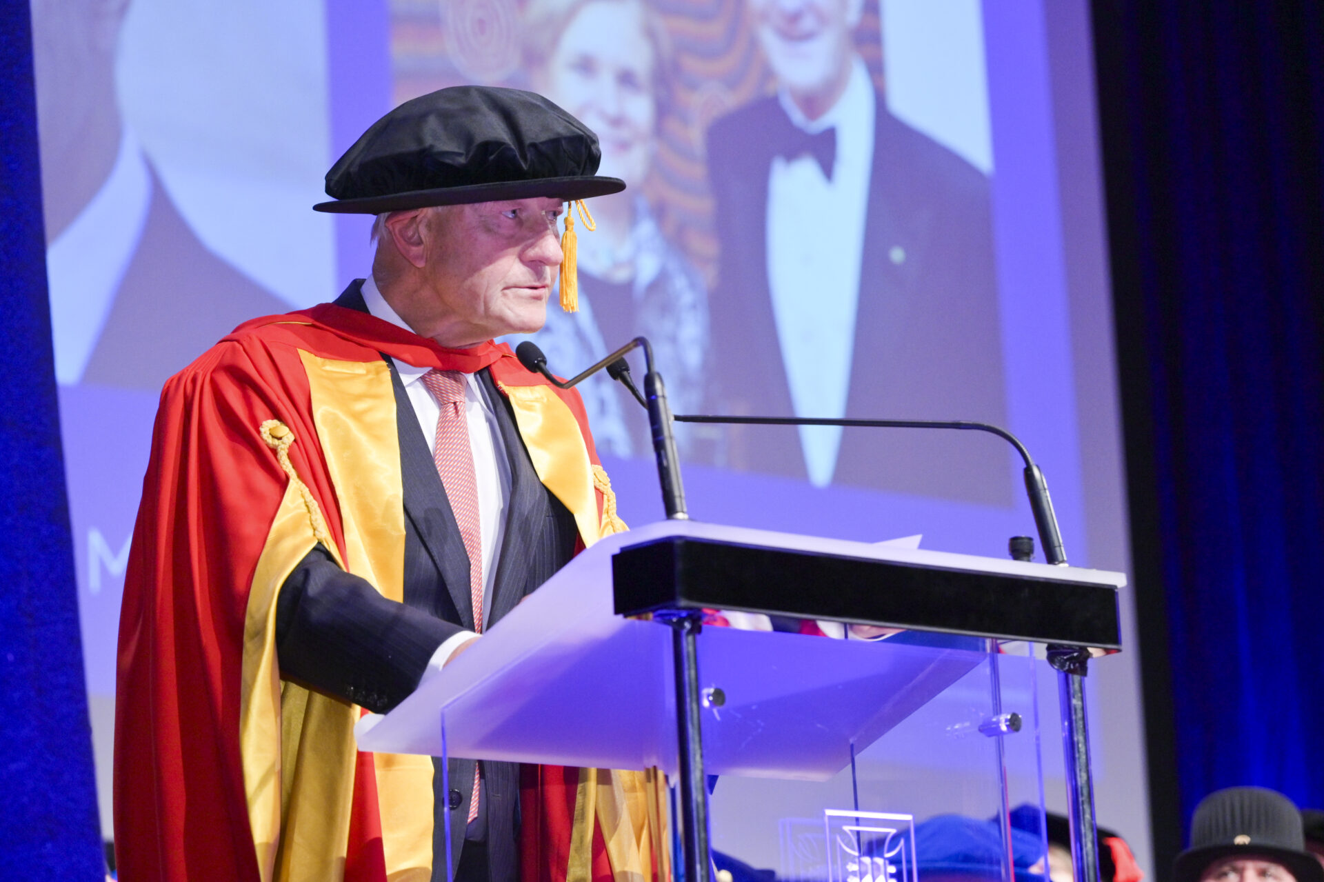 Tim Fairfax AC receives Honorary Doctorate: read his inspiring words to ...
