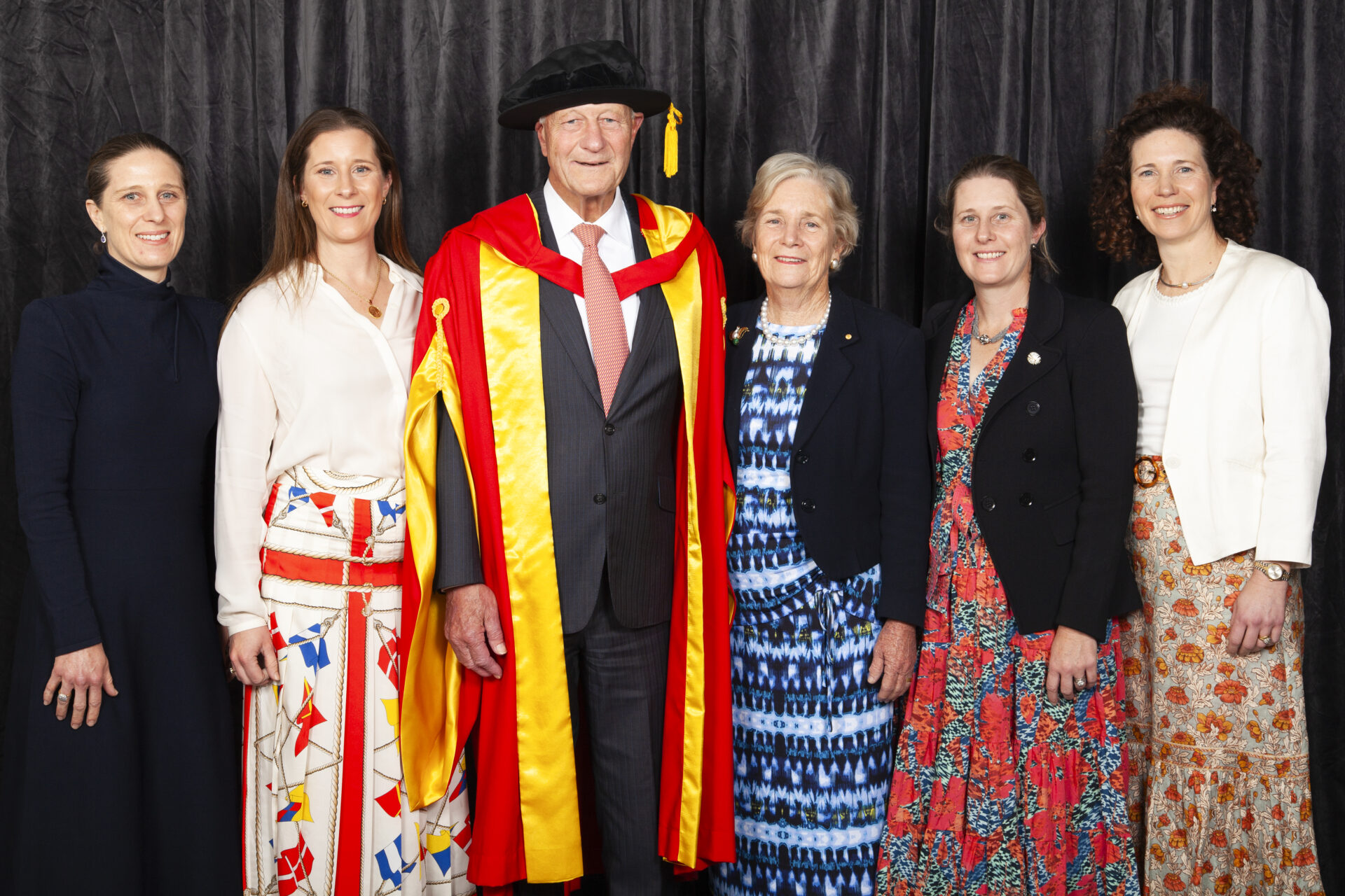 Tim Fairfax AC receives Honorary Doctorate: read his inspiring words to ...