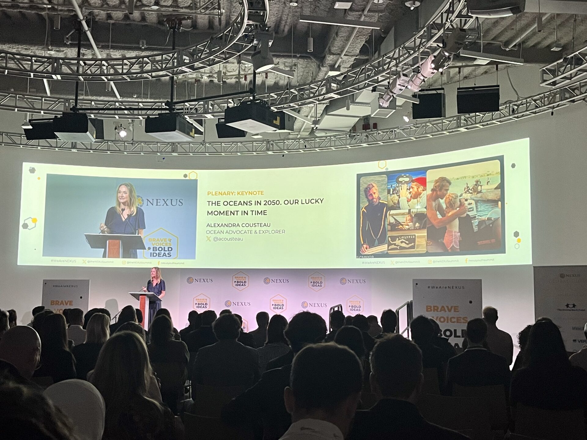 NEXUS Global 2024 Summit: where ‘Bold Voices, Brave Ideas’ flowed ...