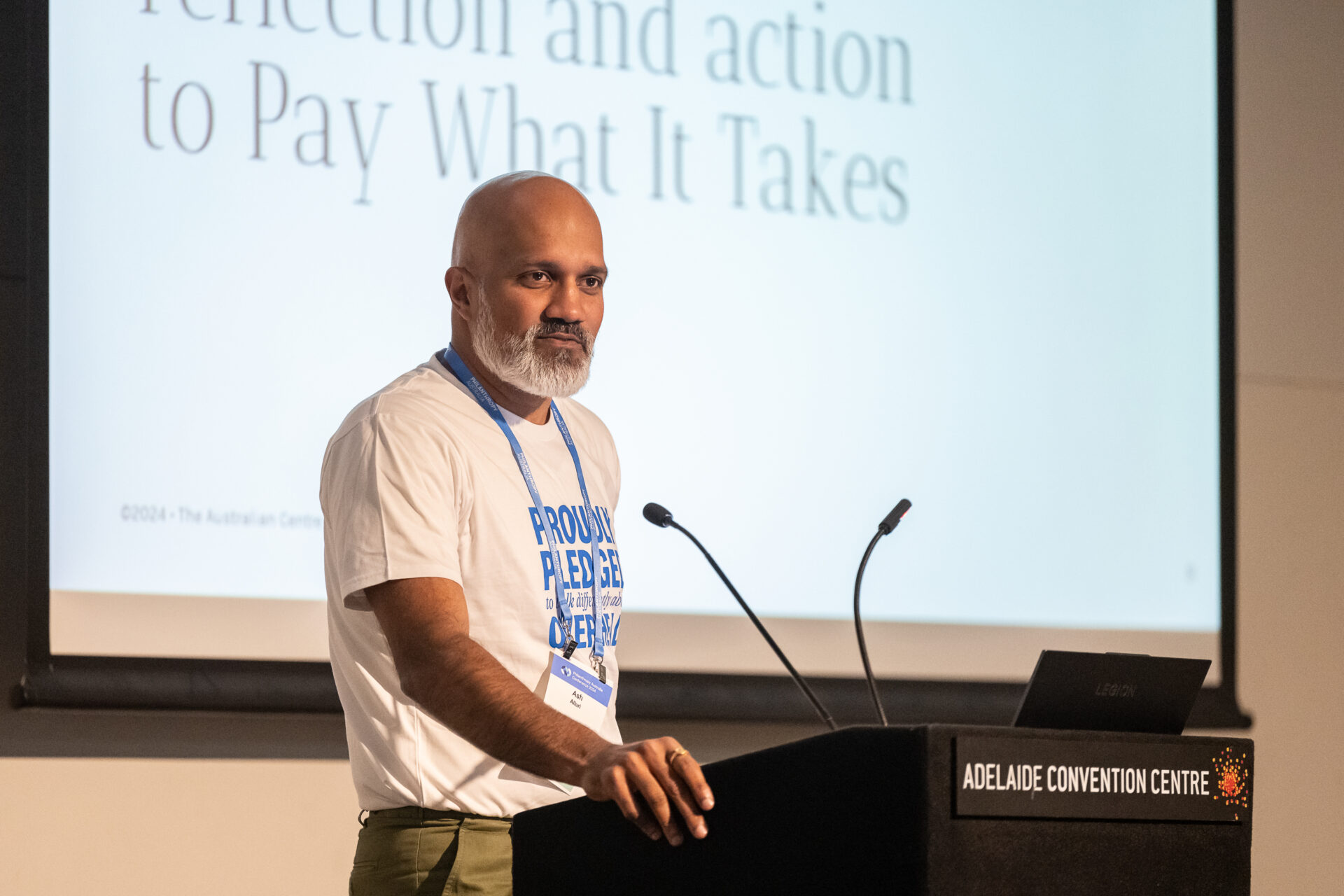 Photo gallery: Conference 2024 - Philanthropy Australia