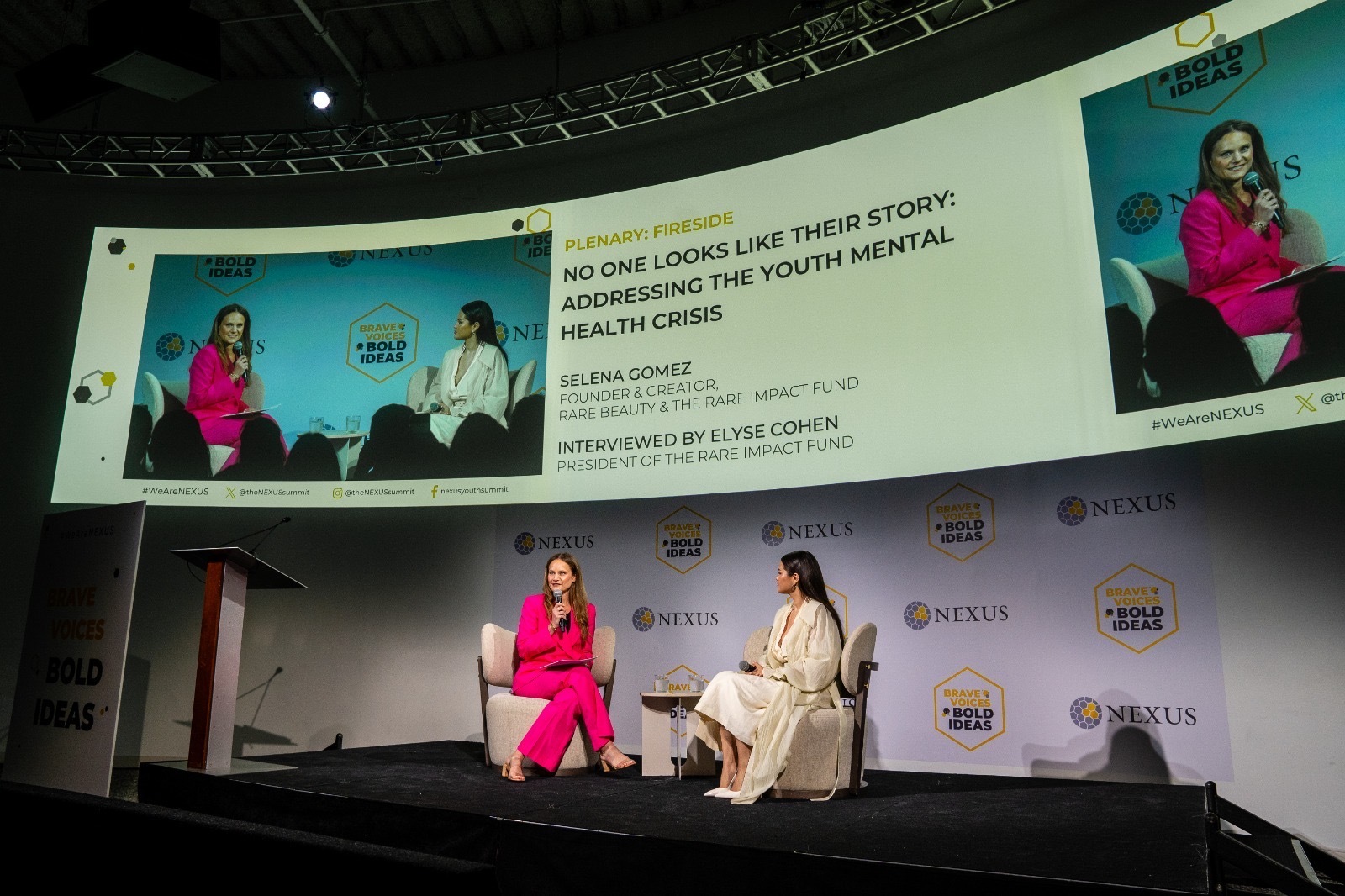 NEXUS Global 2024 Summit: where ‘Bold Voices, Brave Ideas’ flowed ...