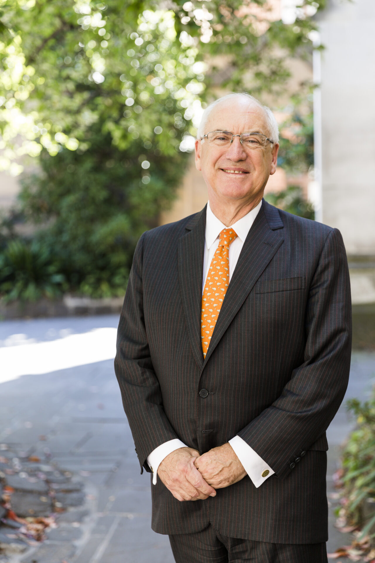 Allan Myers AC KC appointed Chair of Minderoo Foundation and changes at ...