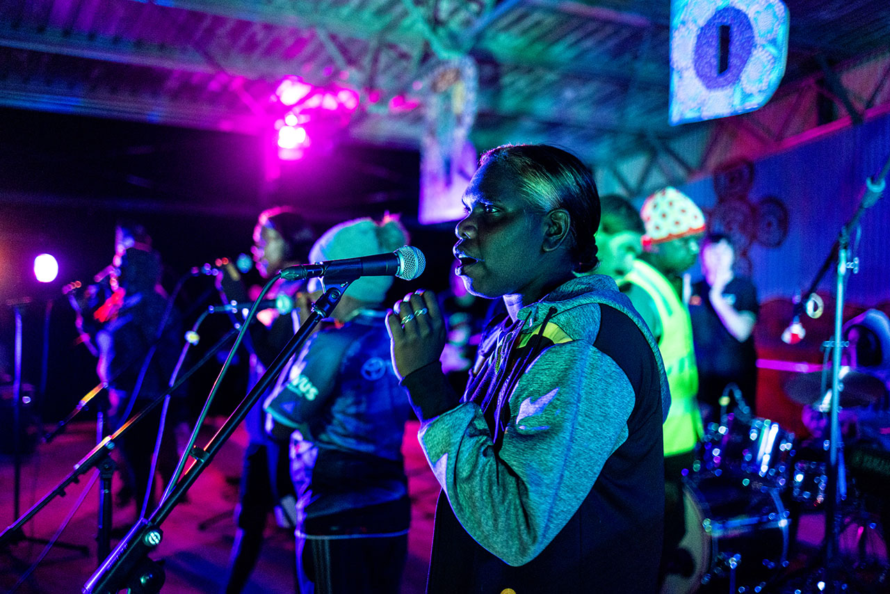 Road to success: Innovative MusicNT puts Territory musicians on the map ...