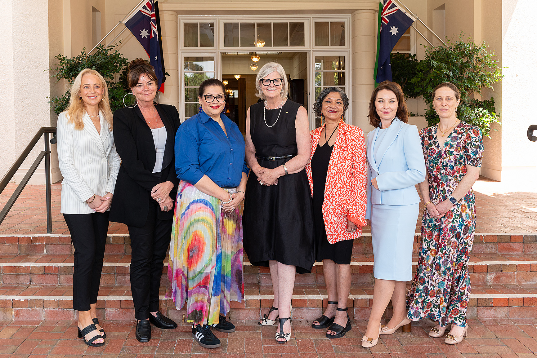 Governor-General joins women leaders in calling for more giving ...