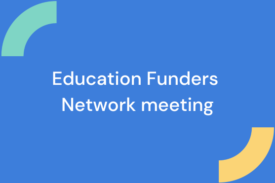 Education Funders Network - Philanthropy Australia
