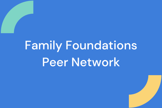 Family Foundations Peer Network - Melbourne - Philanthropy Australia