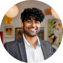 Asitha Bandaranayaka - Philanthropy Australia