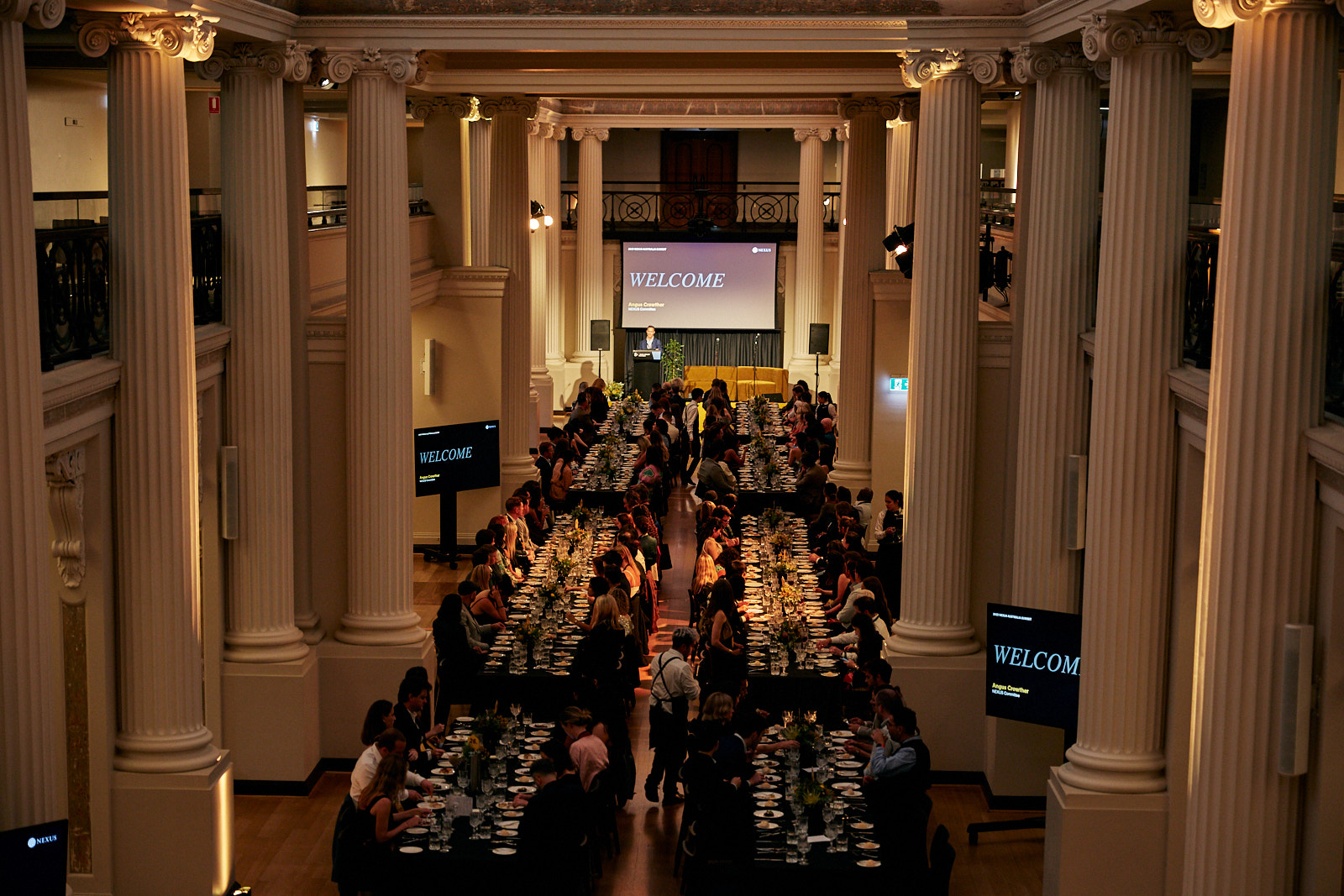 ‘Passion over power’: Top 5 takeaways from the NEXUS Australia Summit ...
