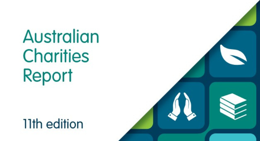 Some good news in ACNC’s Charities Report shows importance of sector to ...