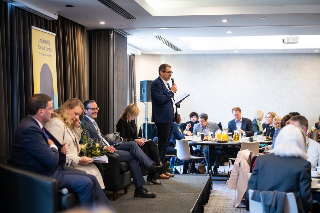 Philanthropy Leadership Summit 2025 – In pictures! - Philanthropy Australia