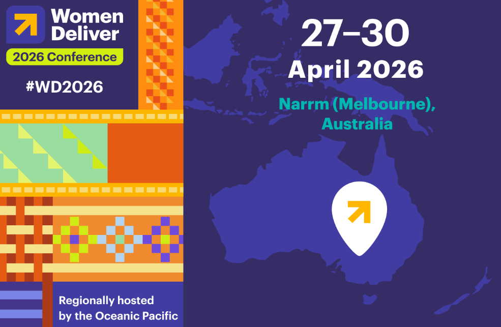Philanthropy Australia: April 2026, Naarm (Melbourne), Women Deliver ...