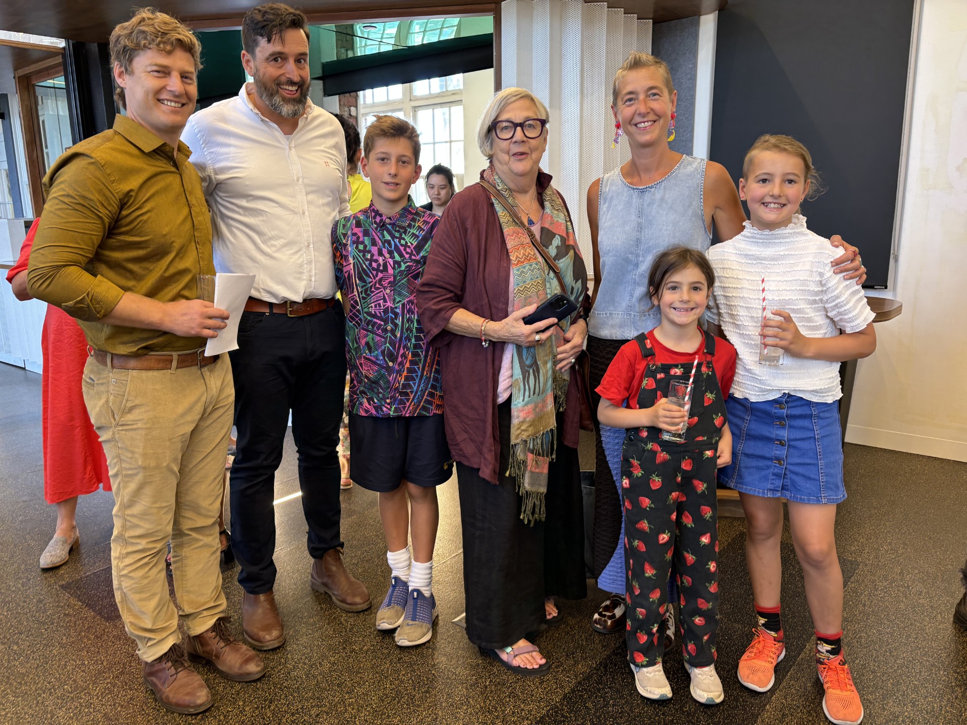 Celebrating Ben Rodgers' contribution to Community Foundations ...